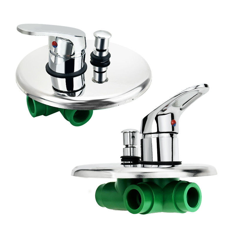 Tubomart বাথরুম ঝরনা পিপিআর ভালভ ঝরনা কল পিপিআর কল পিপিআর পাইপ ফিটিং ...